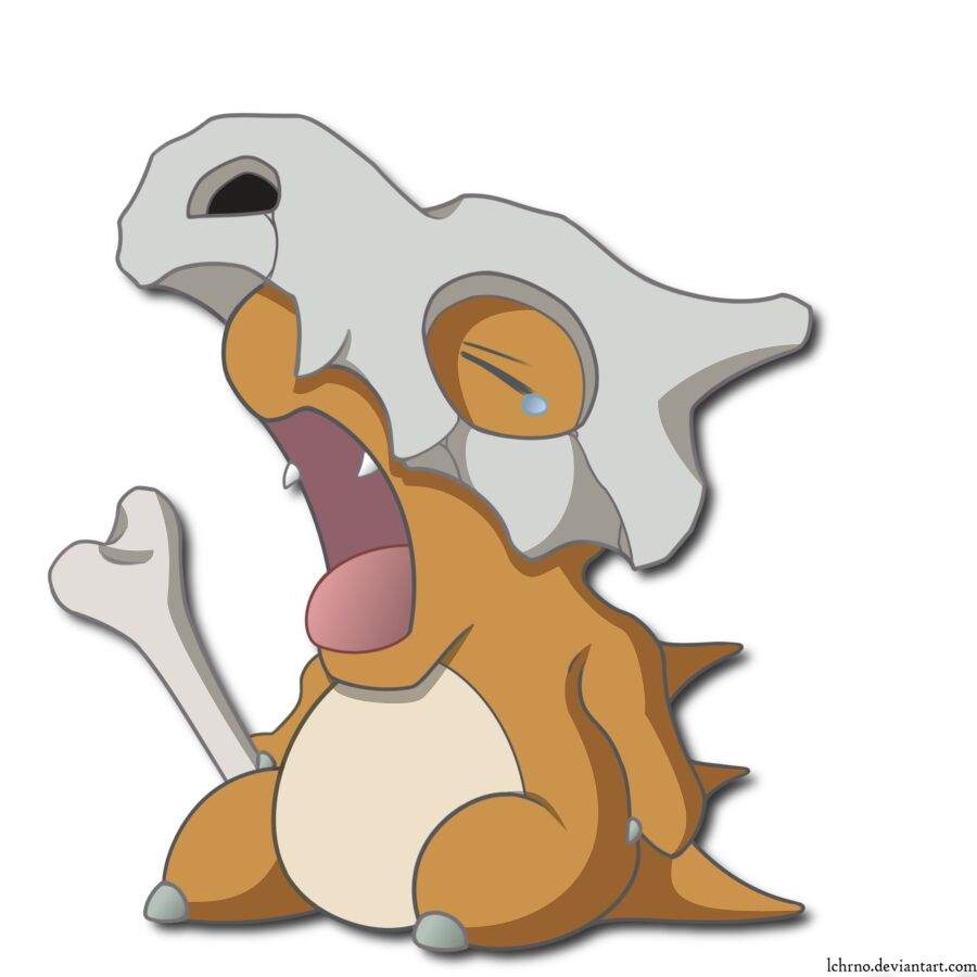 Cubone là dạng tiến hóa của Charmander? - THÔNG TIN GIẢI TRÍ